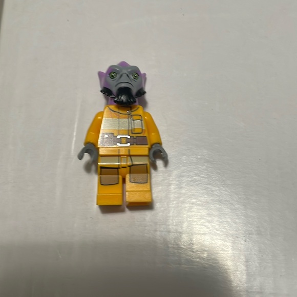 Lego | Toys | Lego Zeb Orrelios 7553 The Ghost Rebels Star Wars ...